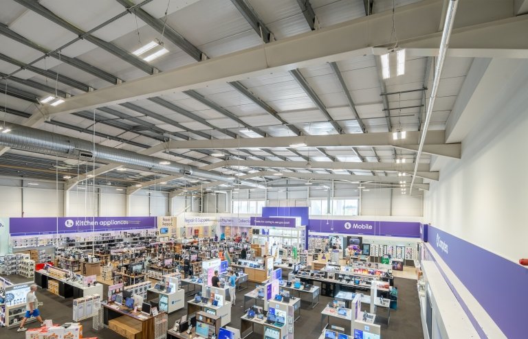 Currys Dixons National Retrofit and Upgrade