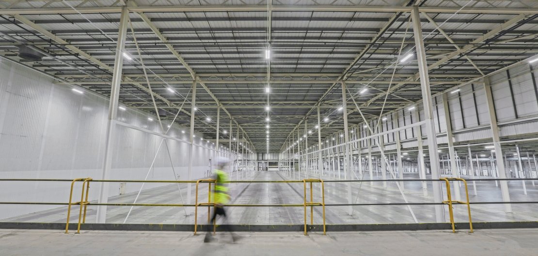 Planning lighting systems for ward areas
