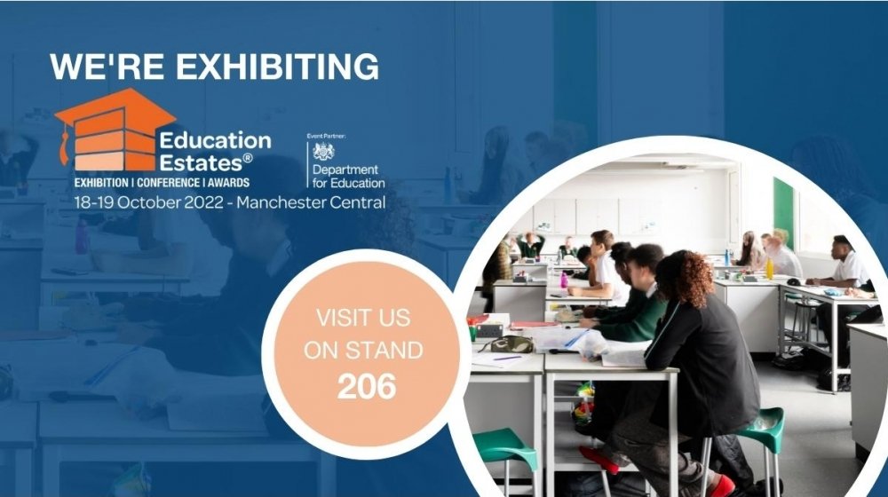 Whitecroft will attend Education Estates 2022