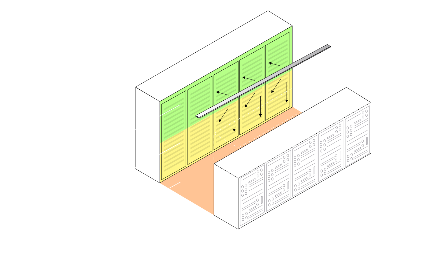 Data Centre Lighting Systems | Whitecroft Lighting