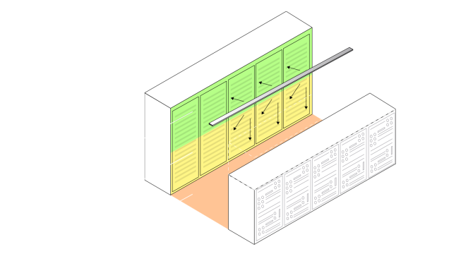 Data Centre Lighting Systems | Whitecroft Lighting