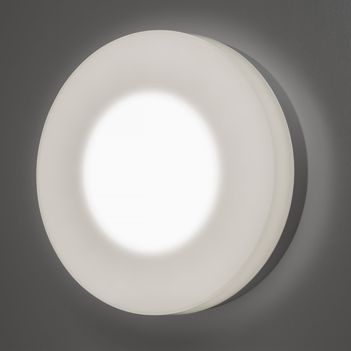 Portal | Circular LED Bulkhead | Whitecroft Lighting