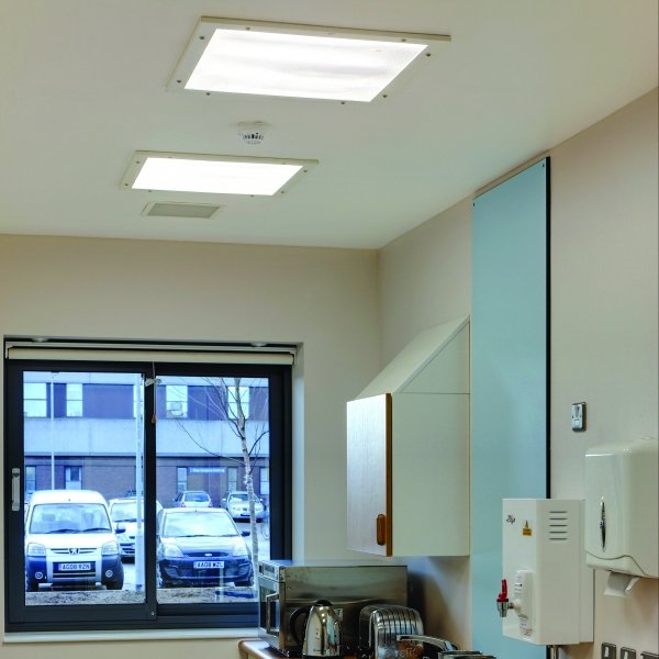 Hygiene Lighting | Whitecroft Lighting