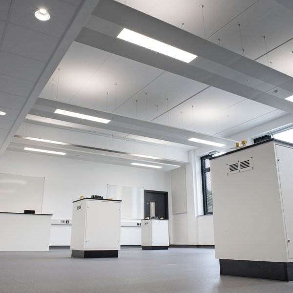 Radiant Ceiling Panels Revit | Shelly Lighting