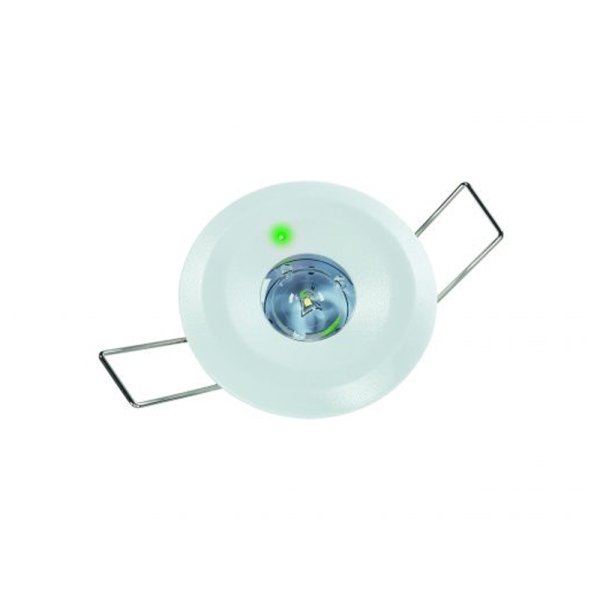 Florin E3 High Output | High Performance Emergency Light | Whitecroft