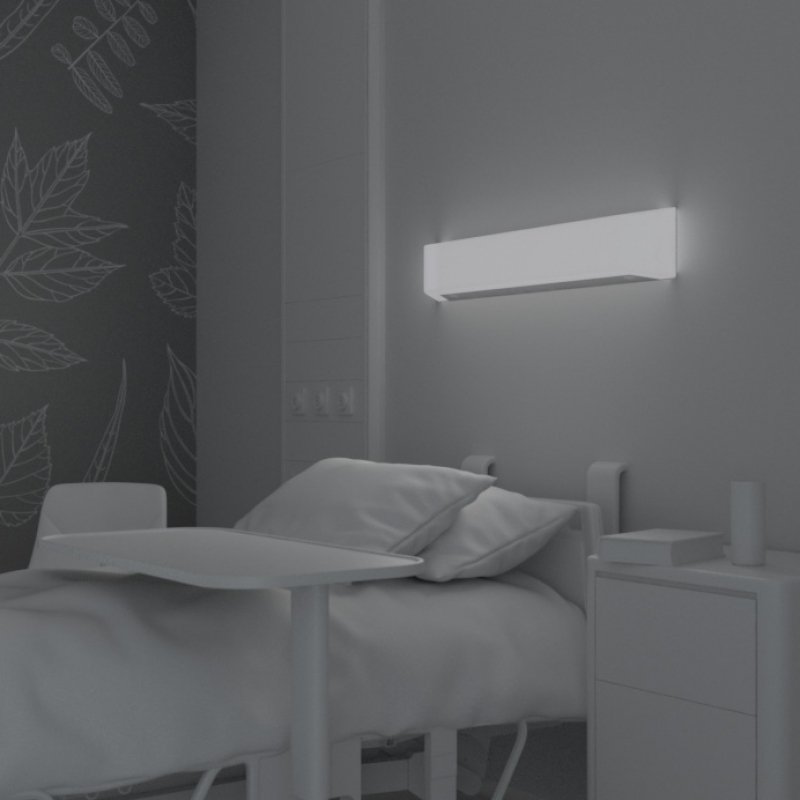 Lighting Solutions for Ward Areas