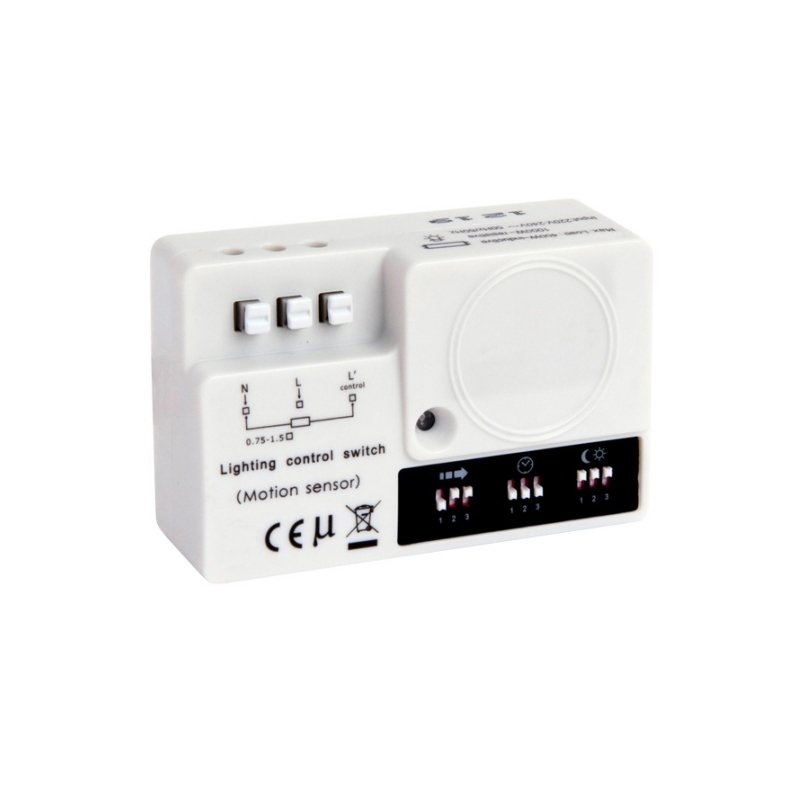 Lighting Control Products | Whitecroft Lighting