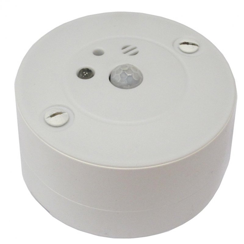 Command Professional Surface PIR Detector | Whitecroft Lighting
