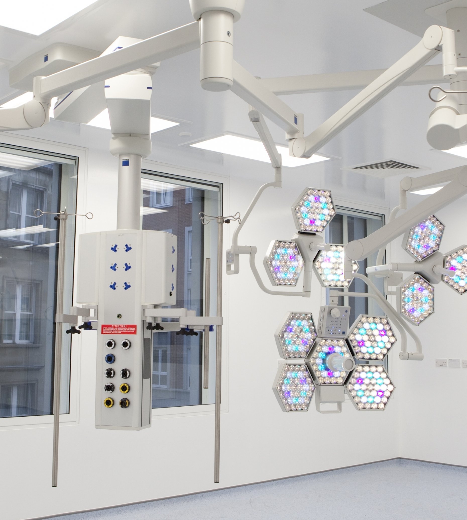 Healthcare Lighting Solutions | Whitecroft Lighting
